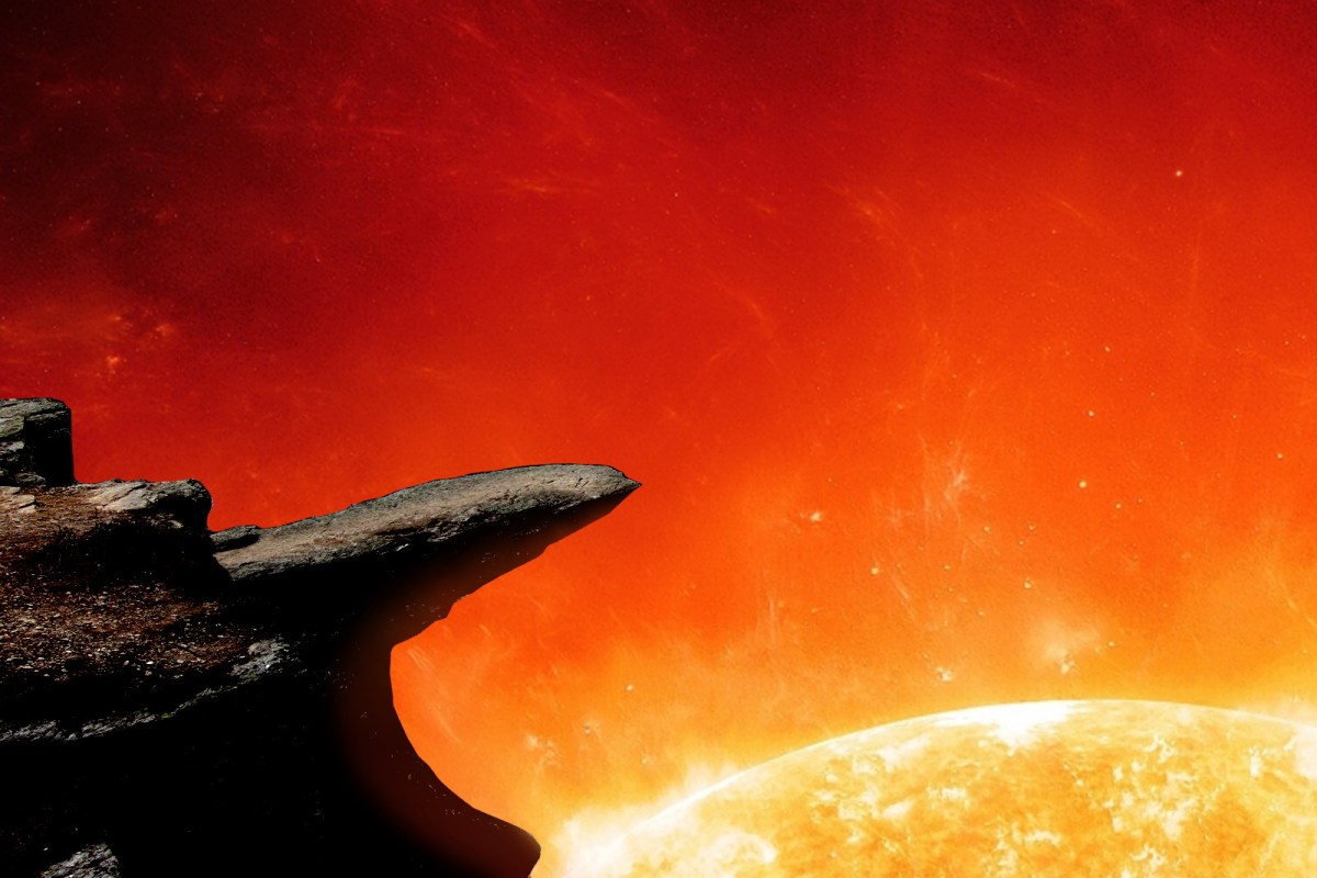 There is a Great Gulf Fixed – Matty's Paradigm