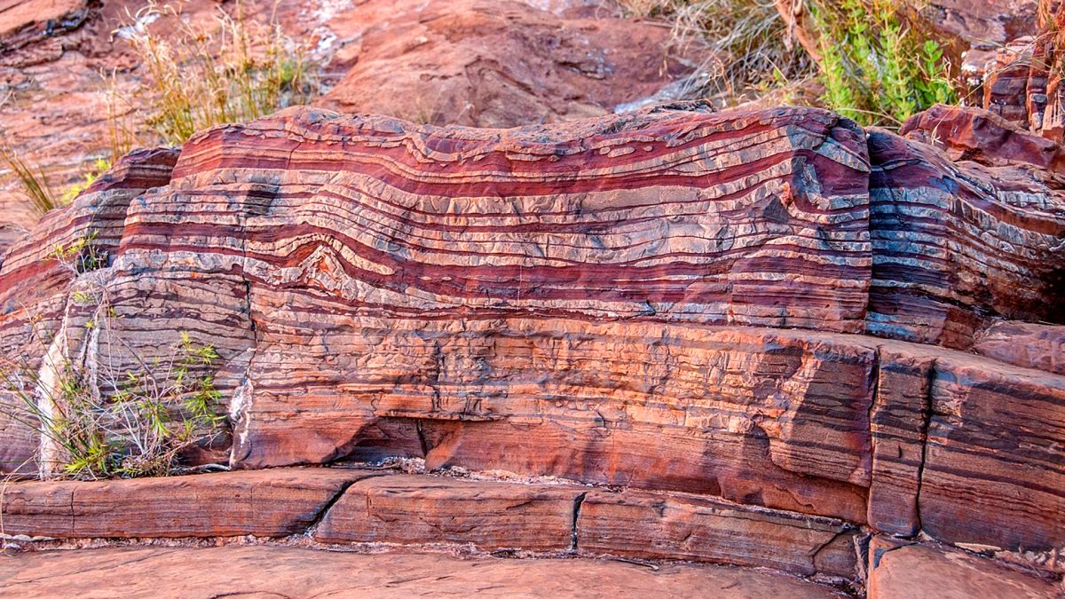 The Banded Iron Formations – Matty's Paradigm