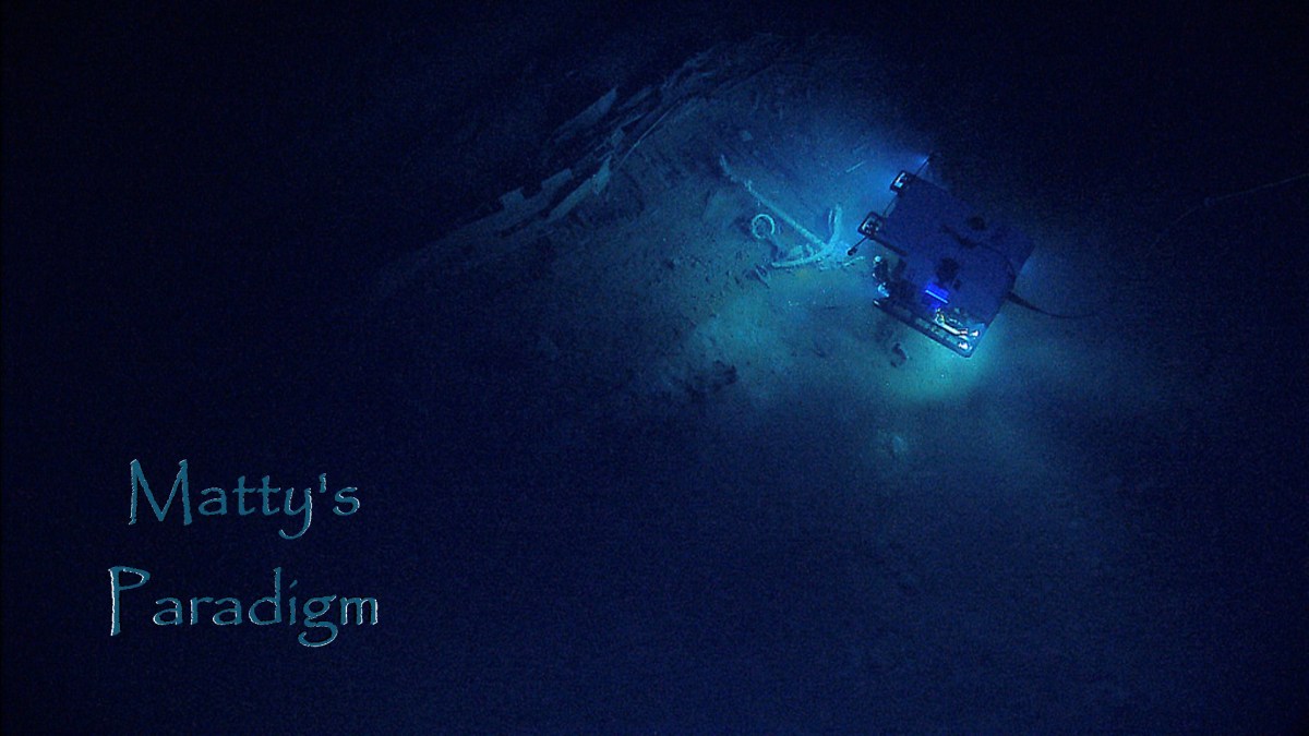 The Great Deep – Matty's Paradigm