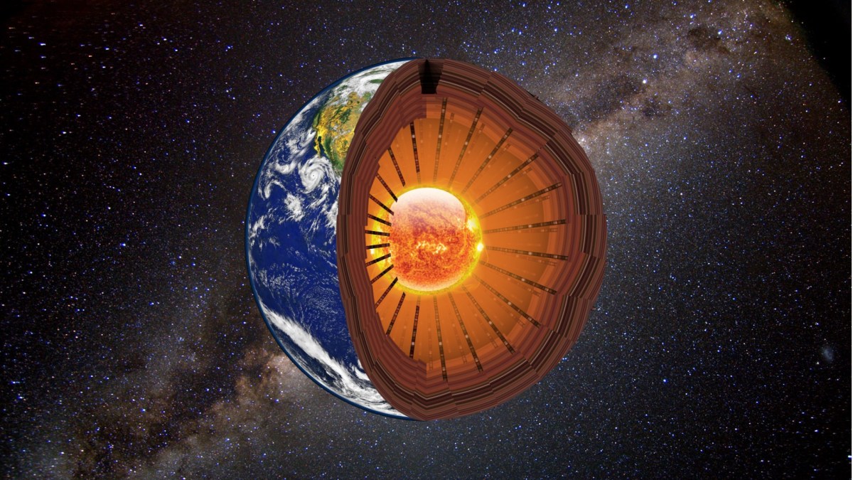 The Mass of the Earth – Matty's Paradigm